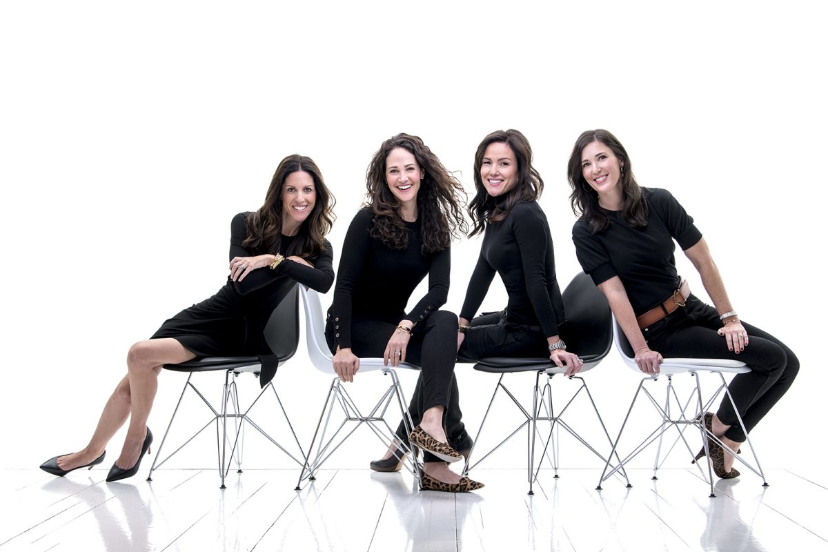 TEAM PORTRAITS - Allison Tyler Jones Photography